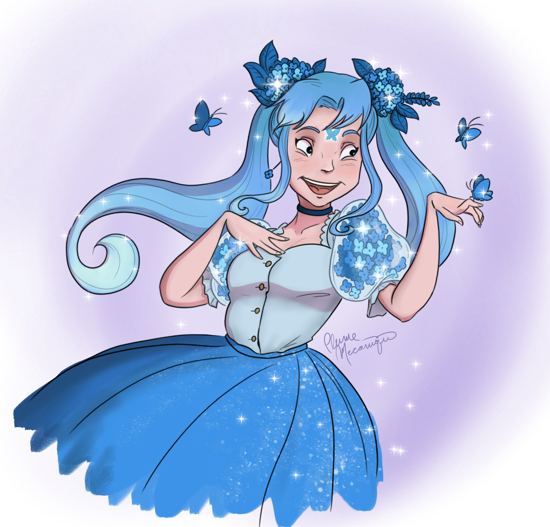 Marilou Poirier-Martin - Fresh Bobatae DTIYS