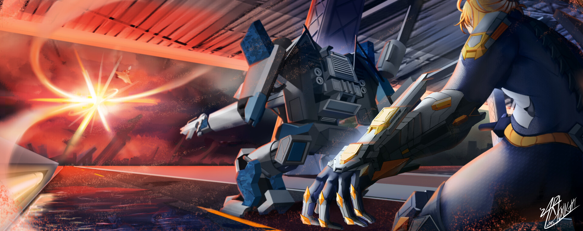 ArtStation - "After Life"