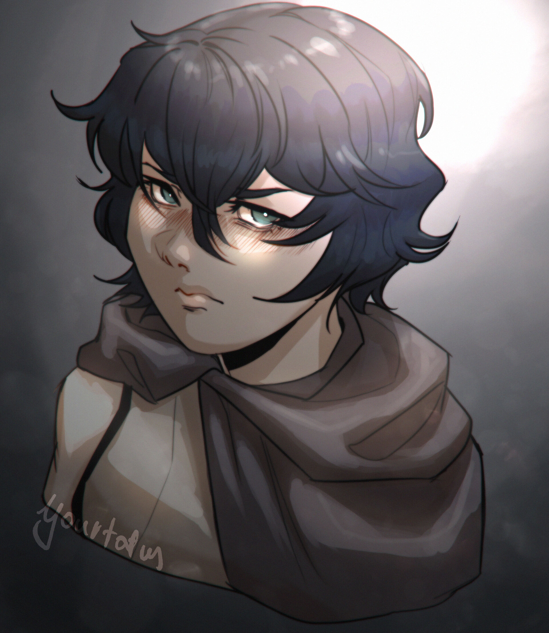 ArtStation - Attack 2