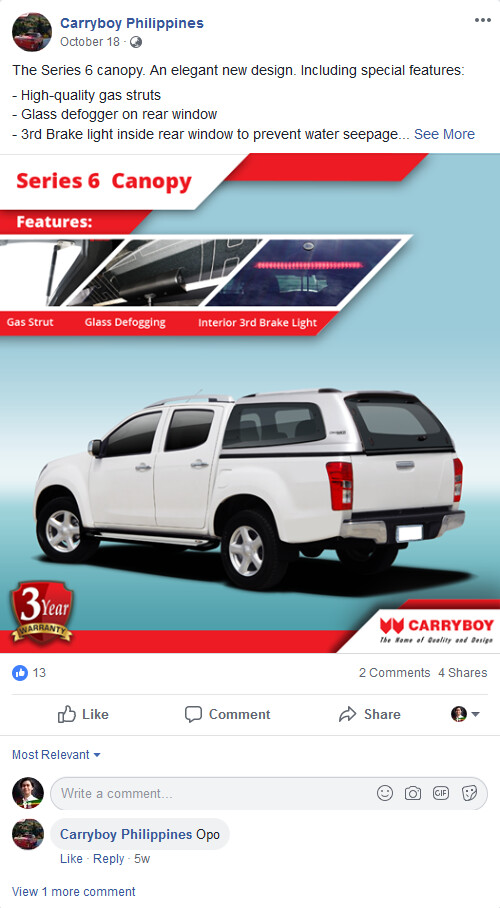 Dan Dy-Liacco - Carryboy