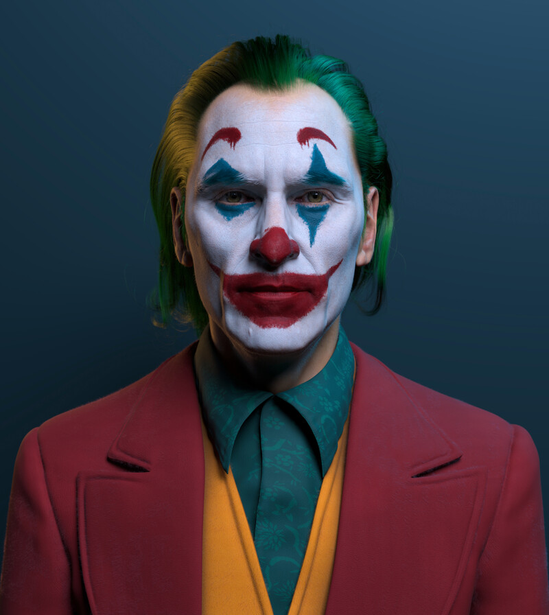 ArtStation - Ibrahim kasem