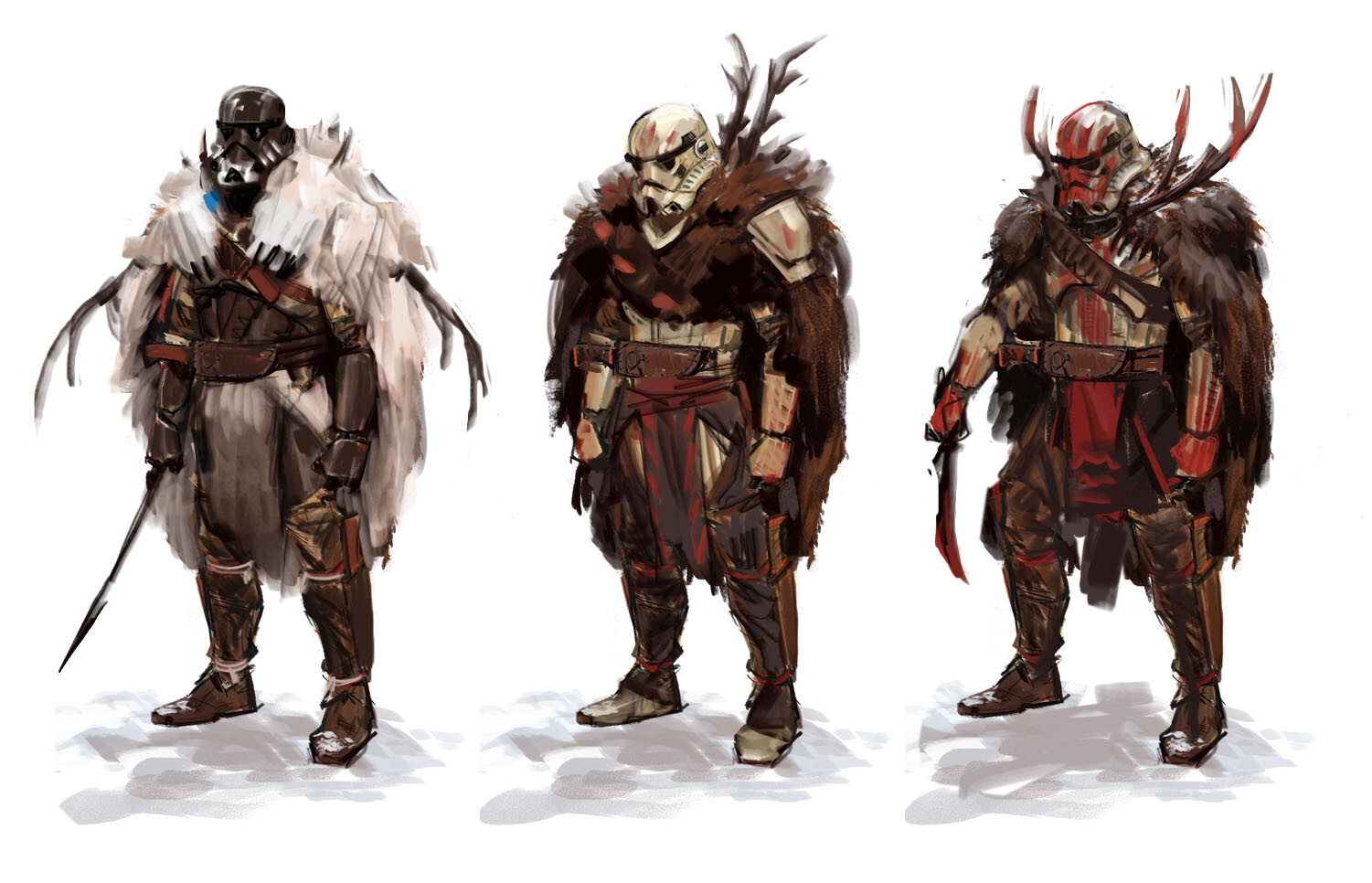 Ben Kruck - The Pale Knight