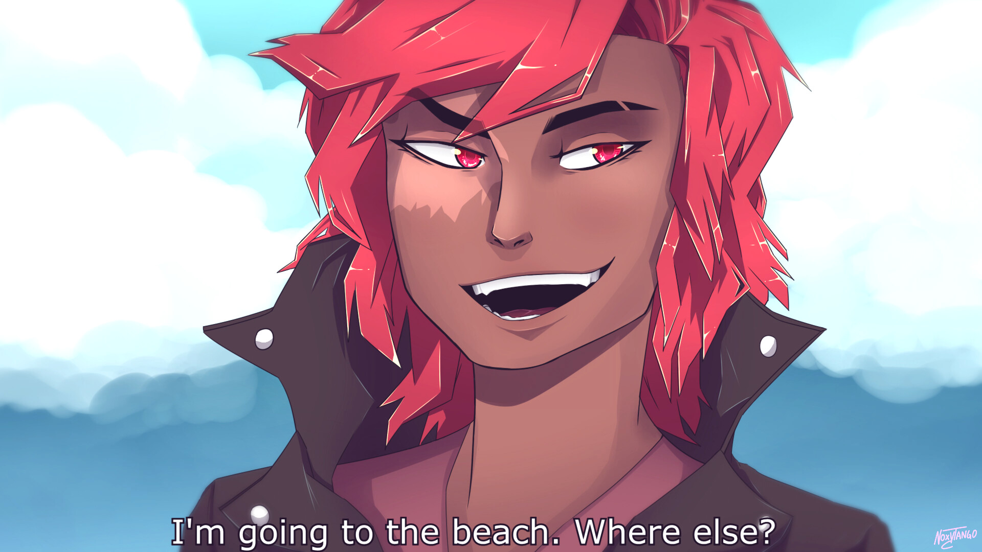 Nokks - Art Fight 2021 - Set #1