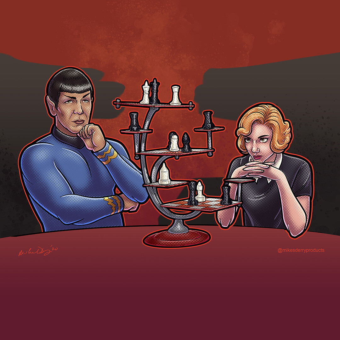 Michael Derry - Pop Art