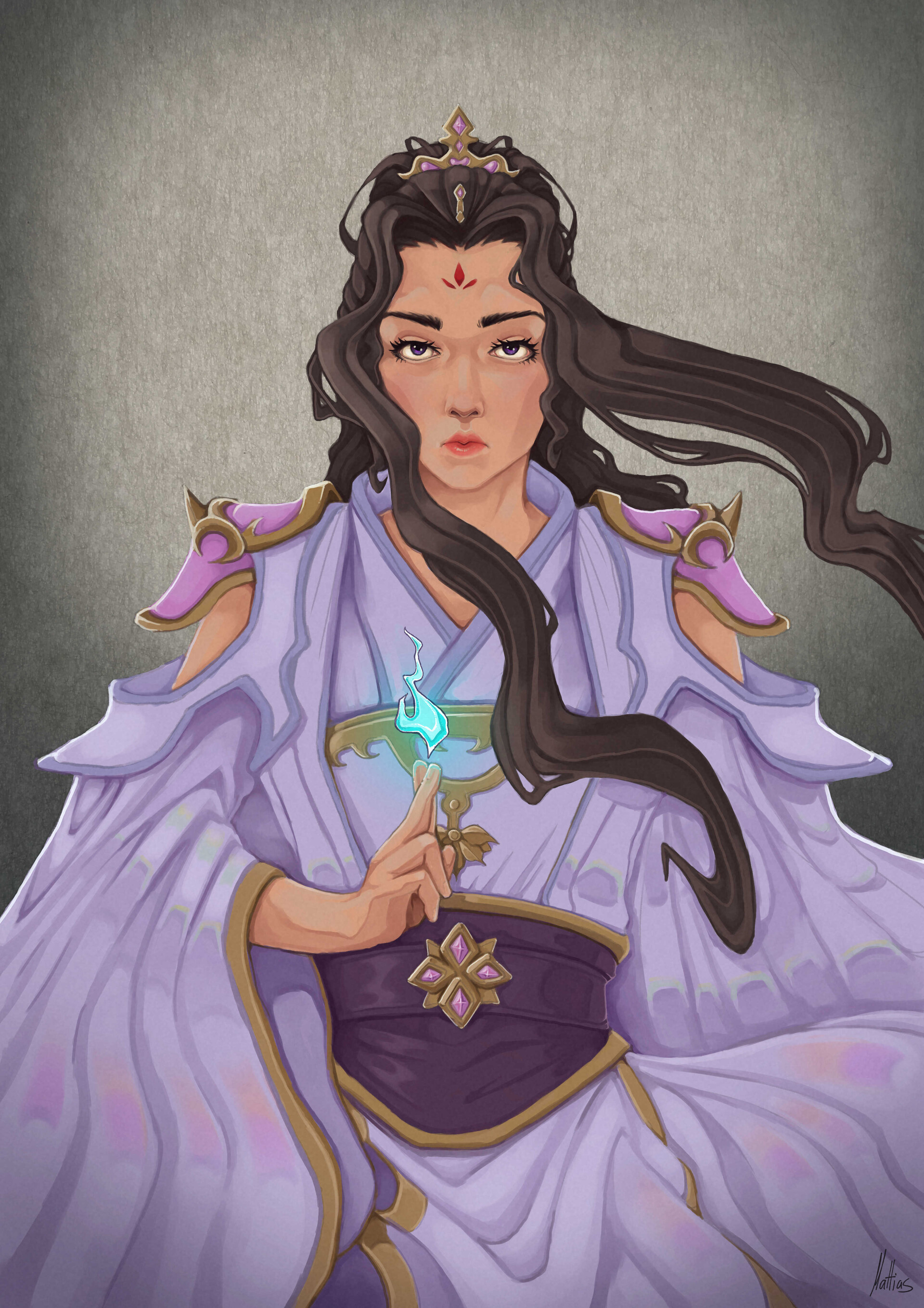 ArtStation - Li Qingchan