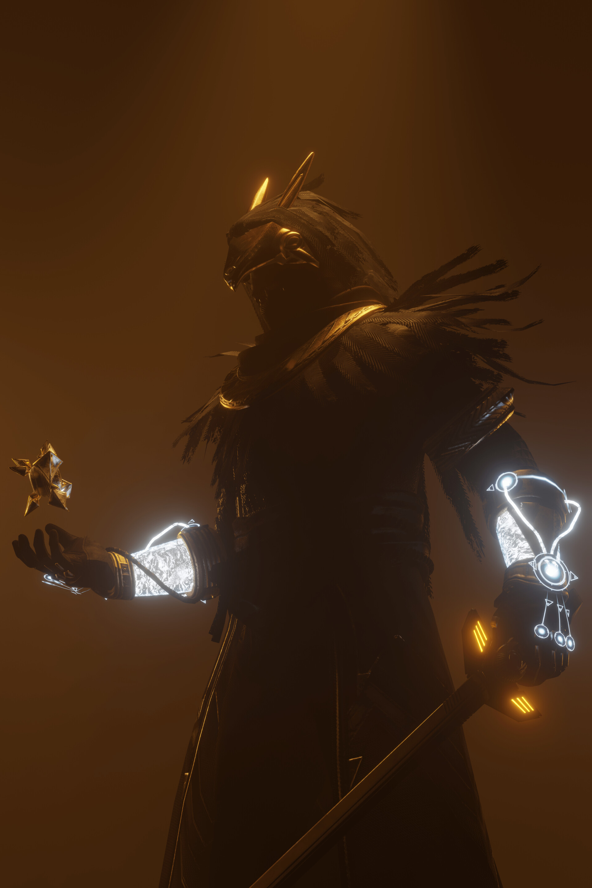 ArtStation - Osiris (Destiny 2)