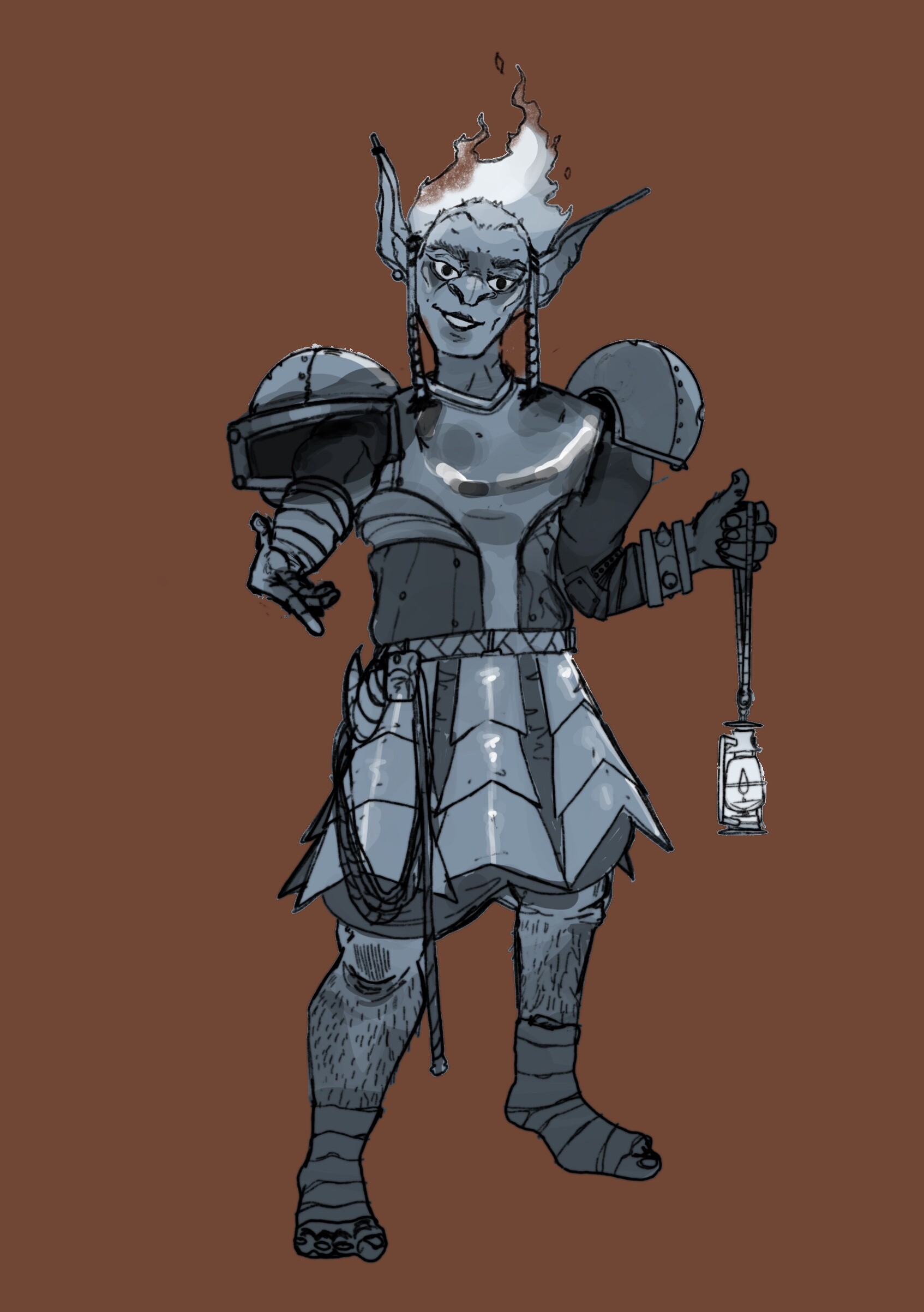 ArtStation - Torain Daigh