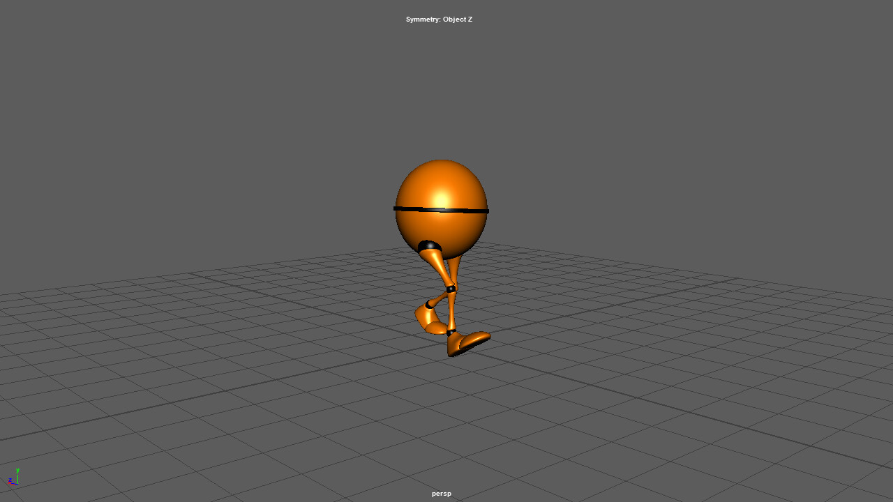 ArtStation - Animation experiment