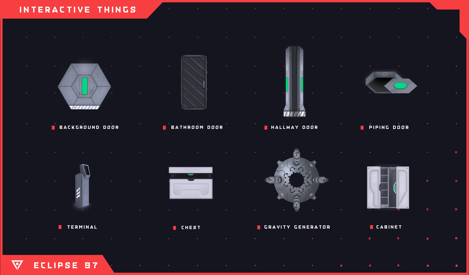 Carlos Barbosa - Eclipse 97 - Game