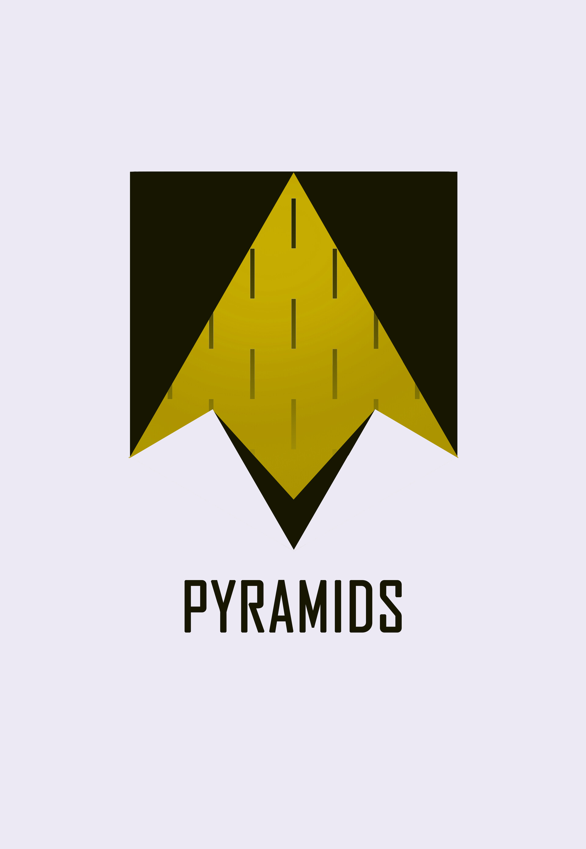 ArtStation - logo design for pyramids FC