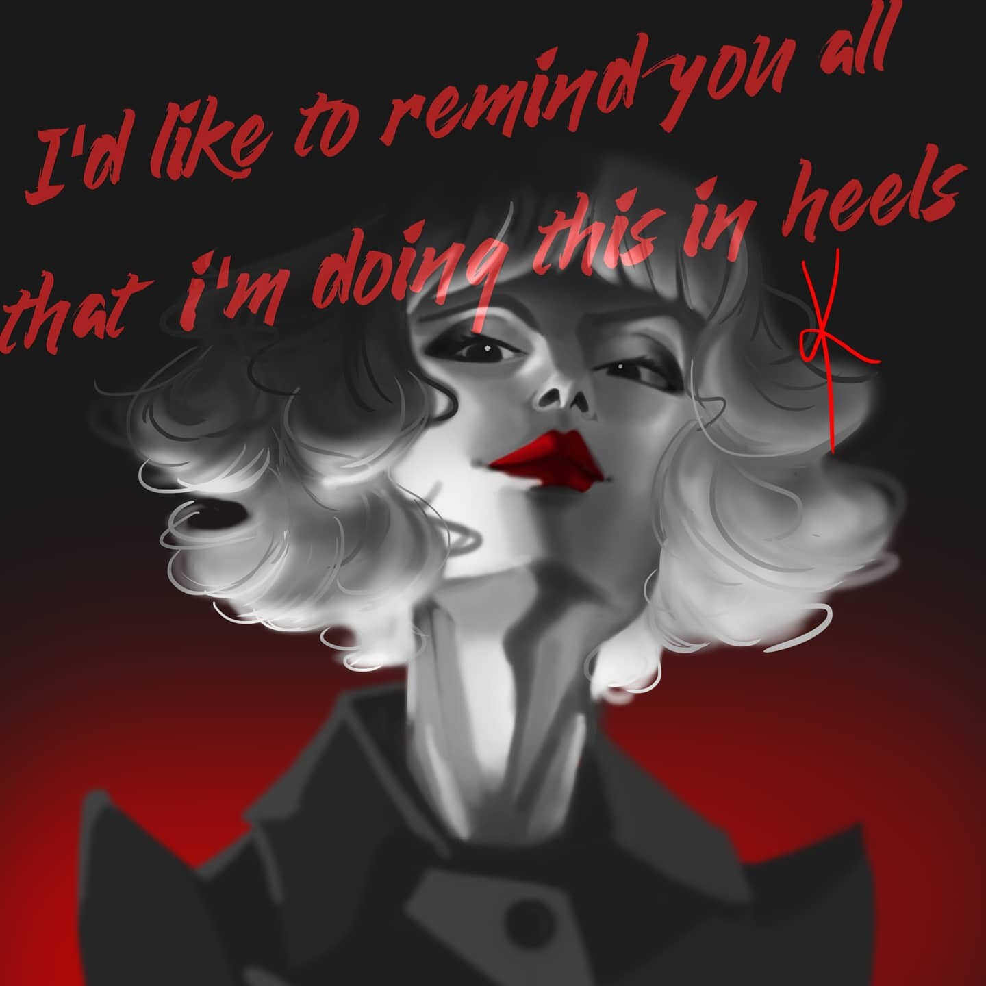 ArtStation - CRUELLA 2021