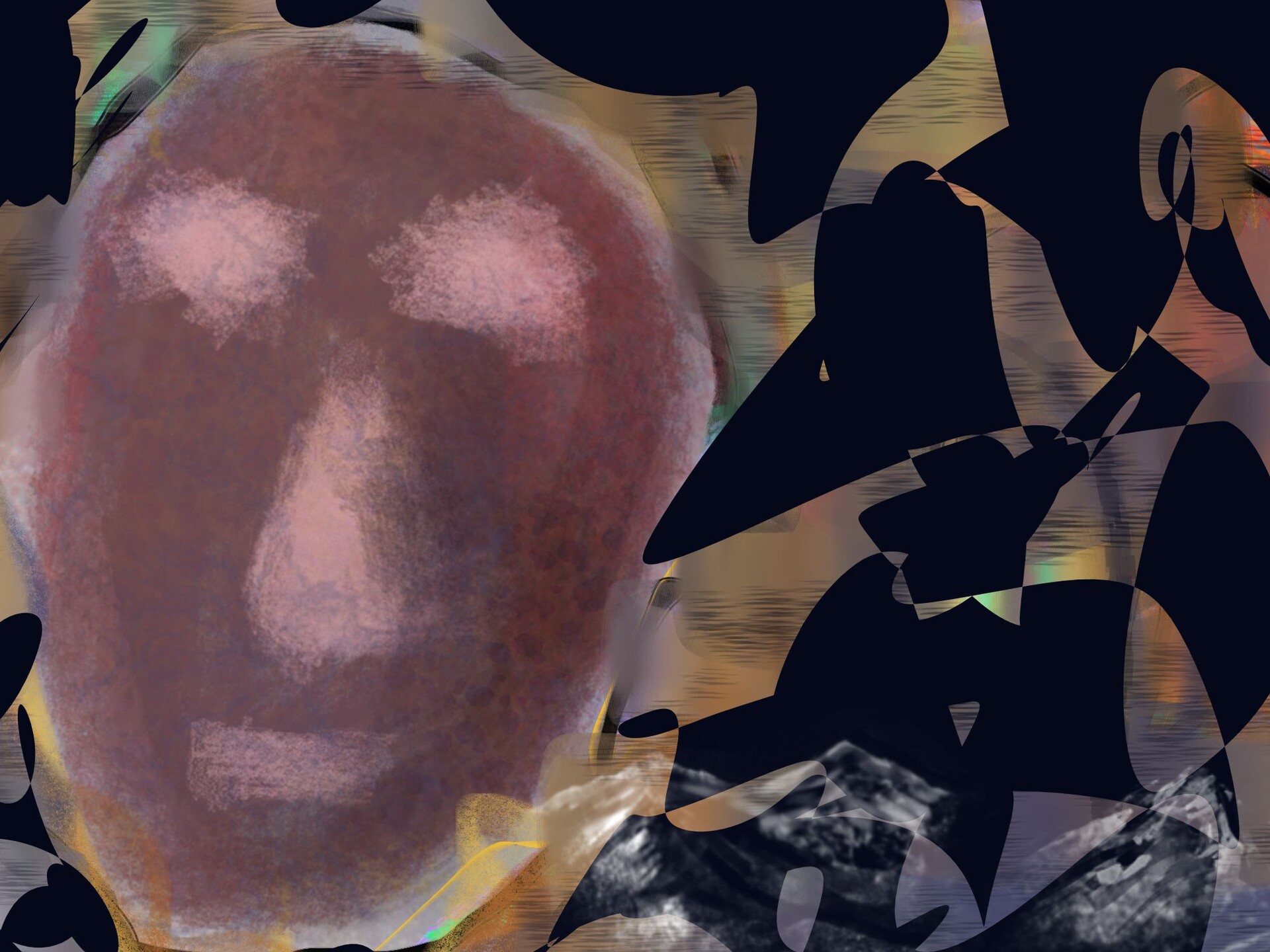 ArtStation - bad mood