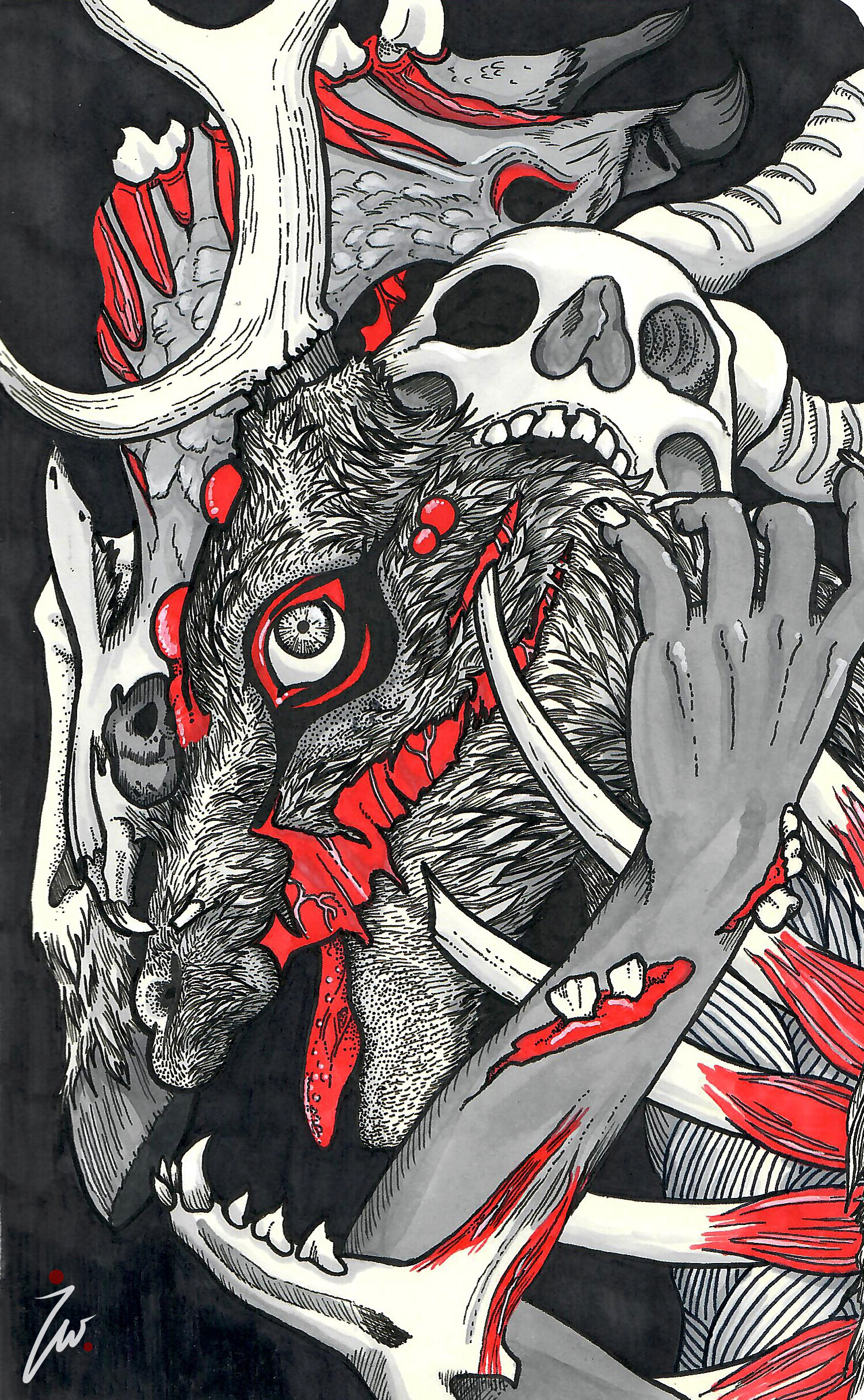 ArtStation - Mistwraith