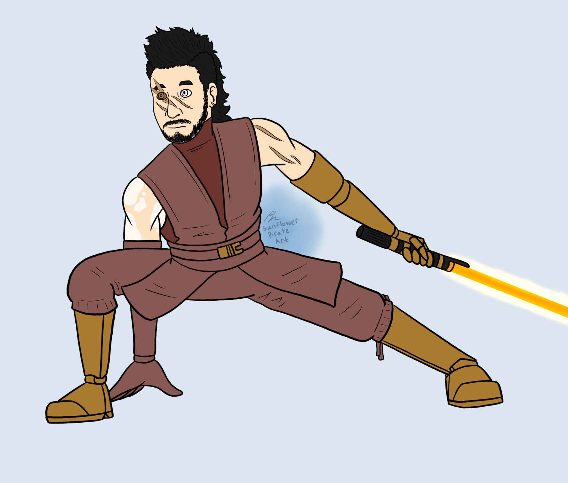 ArtStation - Star Wars Character Designs
