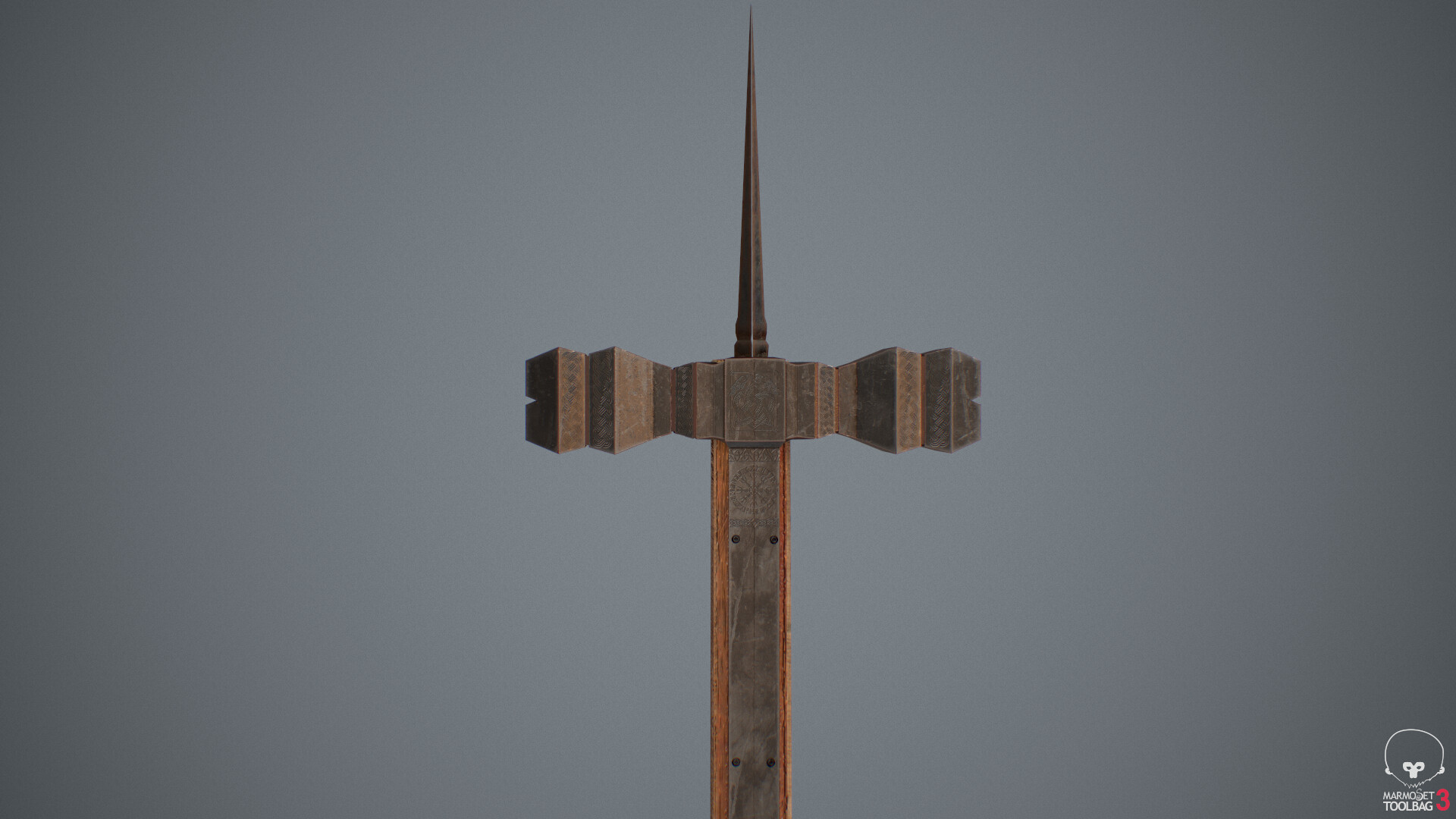 ArtStation - Fantasy Norse Warhammer - A MB2: Bannerlord Mod