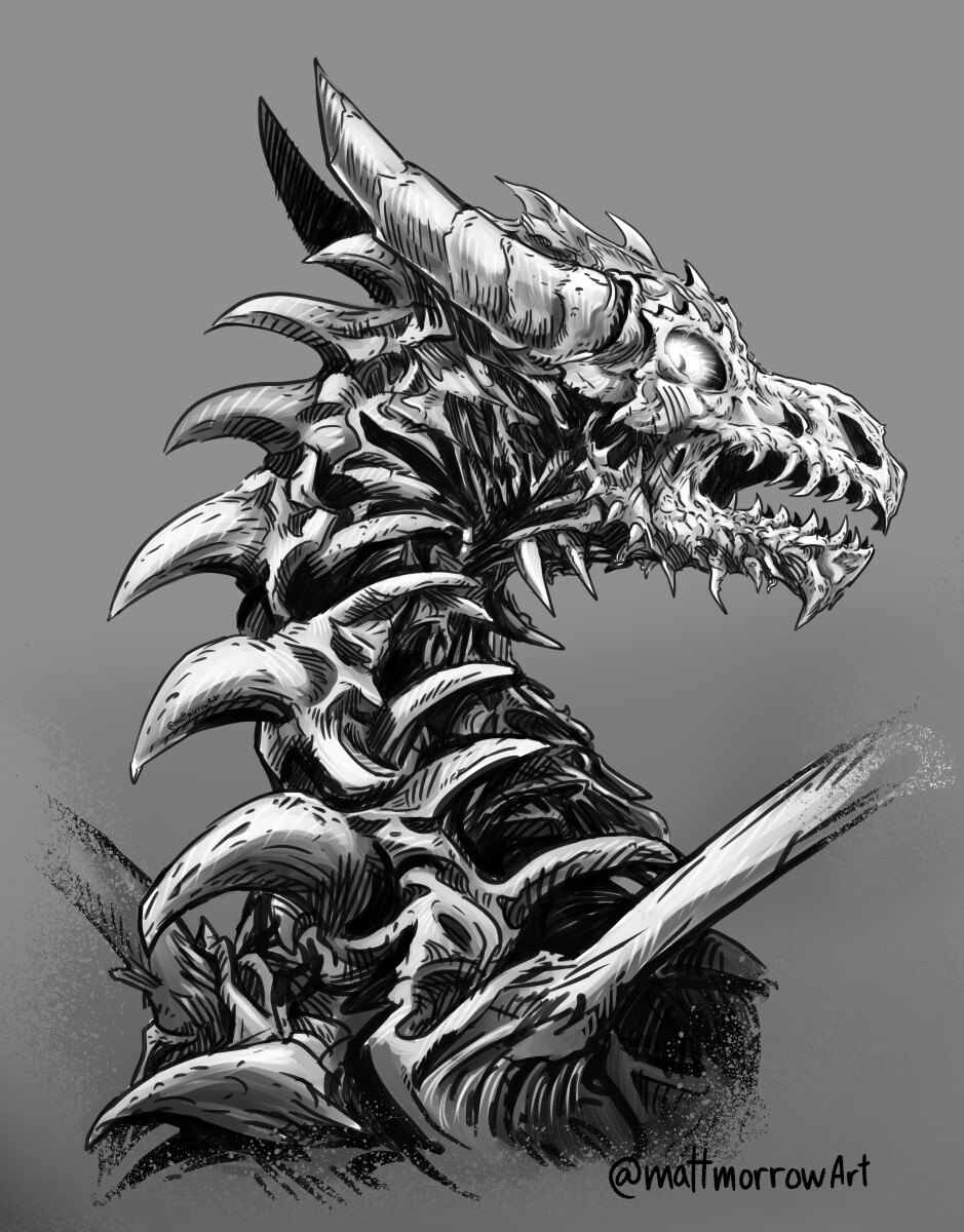 ArtStation - Dracolitch
