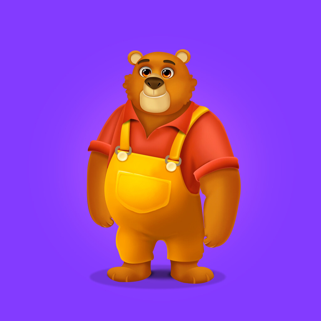 ArtStation - Character Design