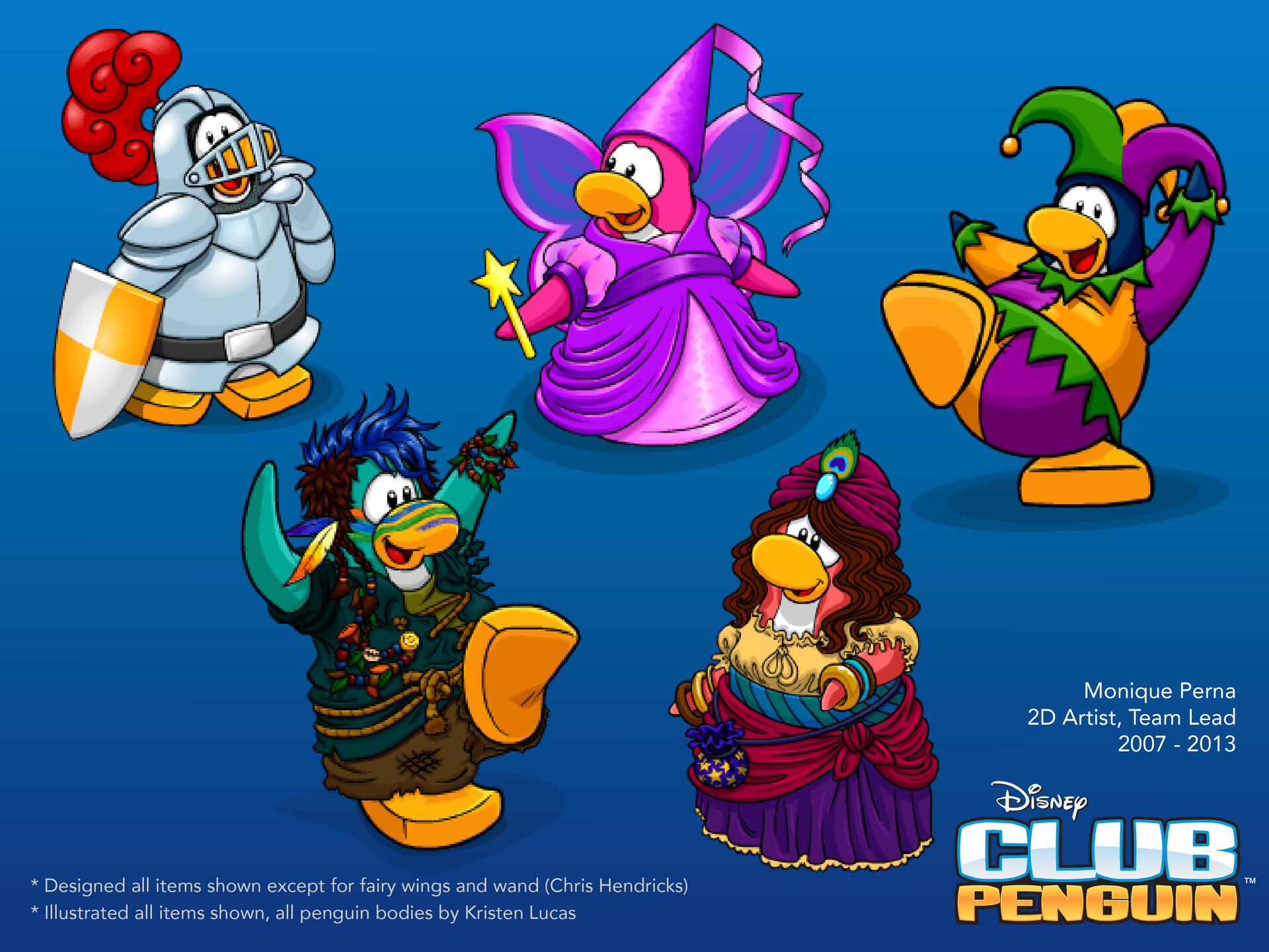 Club Penguin Art Revisiting Club Penguin: A Virtual World For Kids