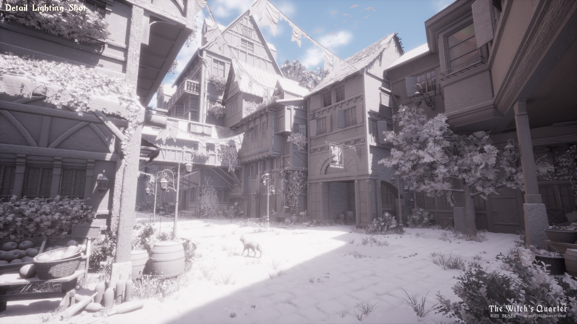 Sehee Kim - The Witch's Quarter