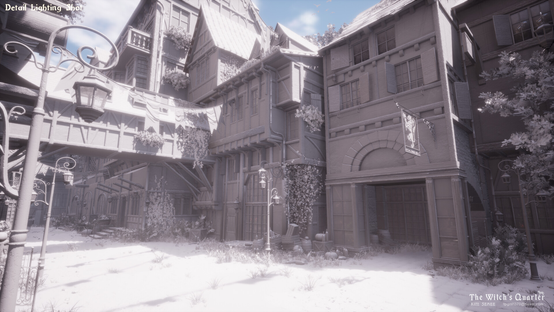 Sehee Kim - The Witch's Quarter