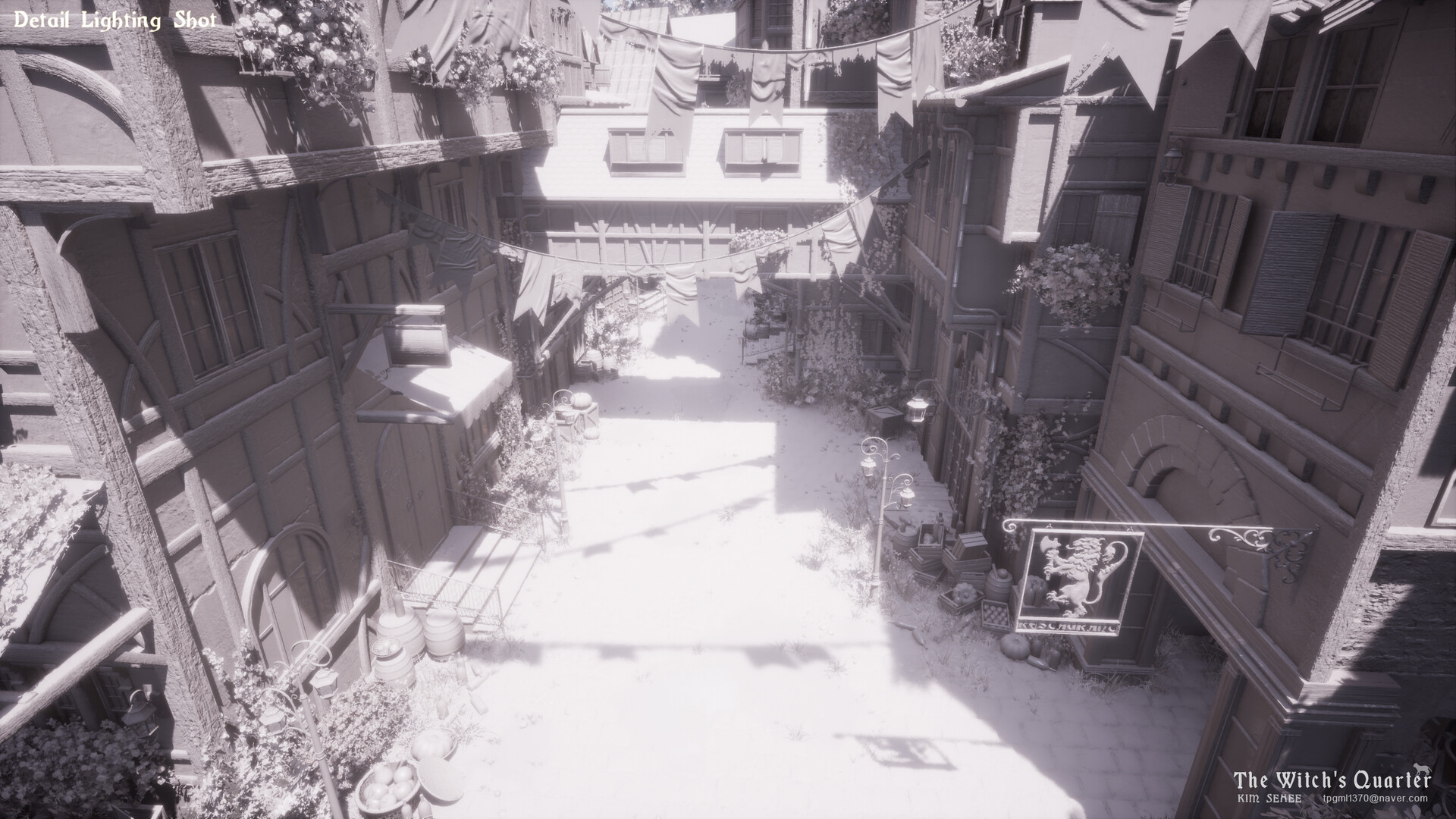 Sehee Kim - The Witch's Quarter