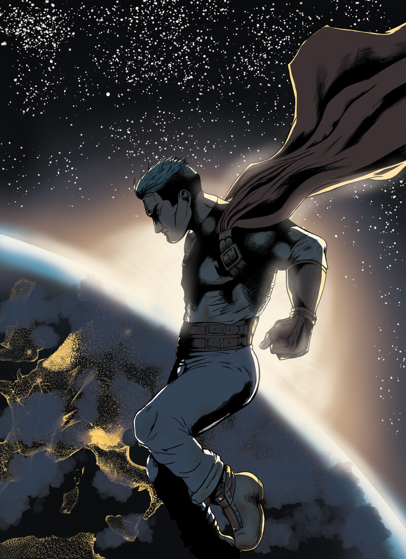 ArtStation - Quentin ROBERT