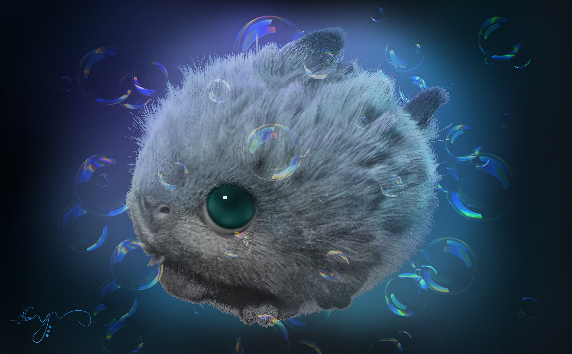 ArtStation - shark_cat