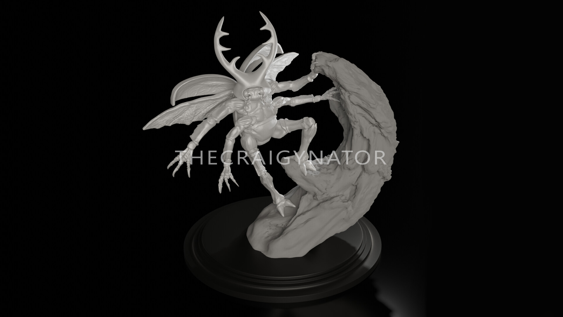 ArtStation - Bug concept design