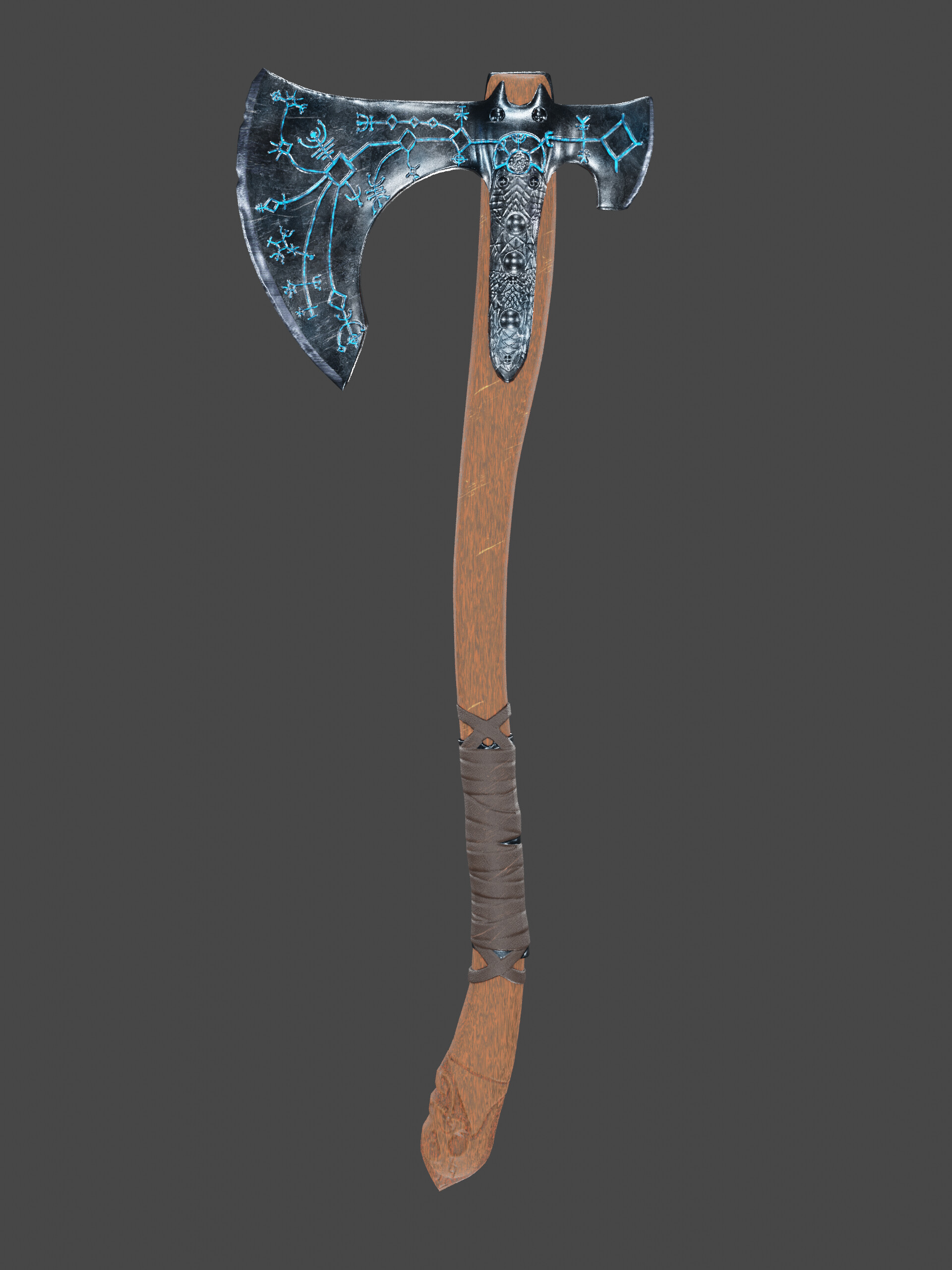 ArtStation - Leviathan - God of War