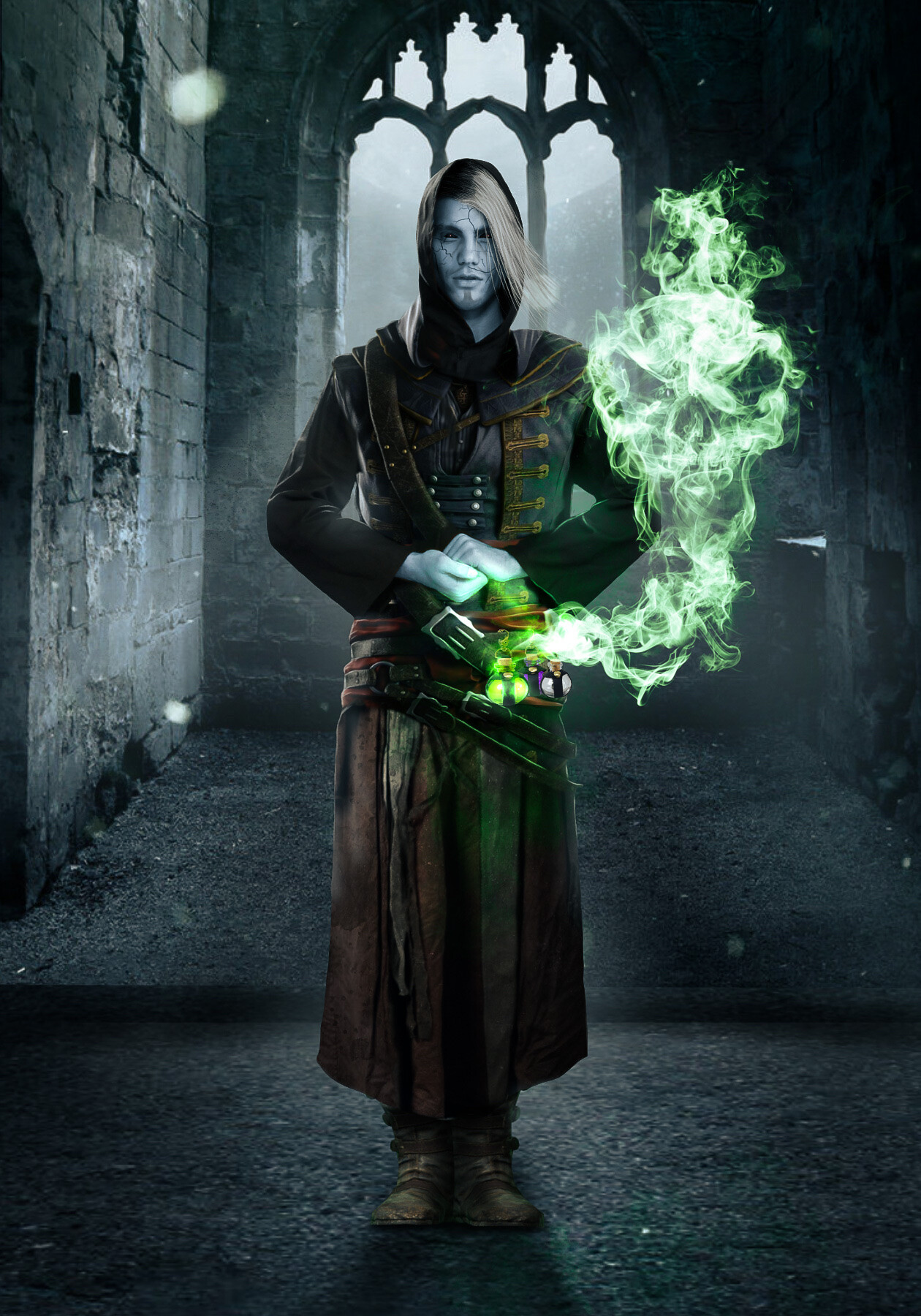 ArtStation - Necromant