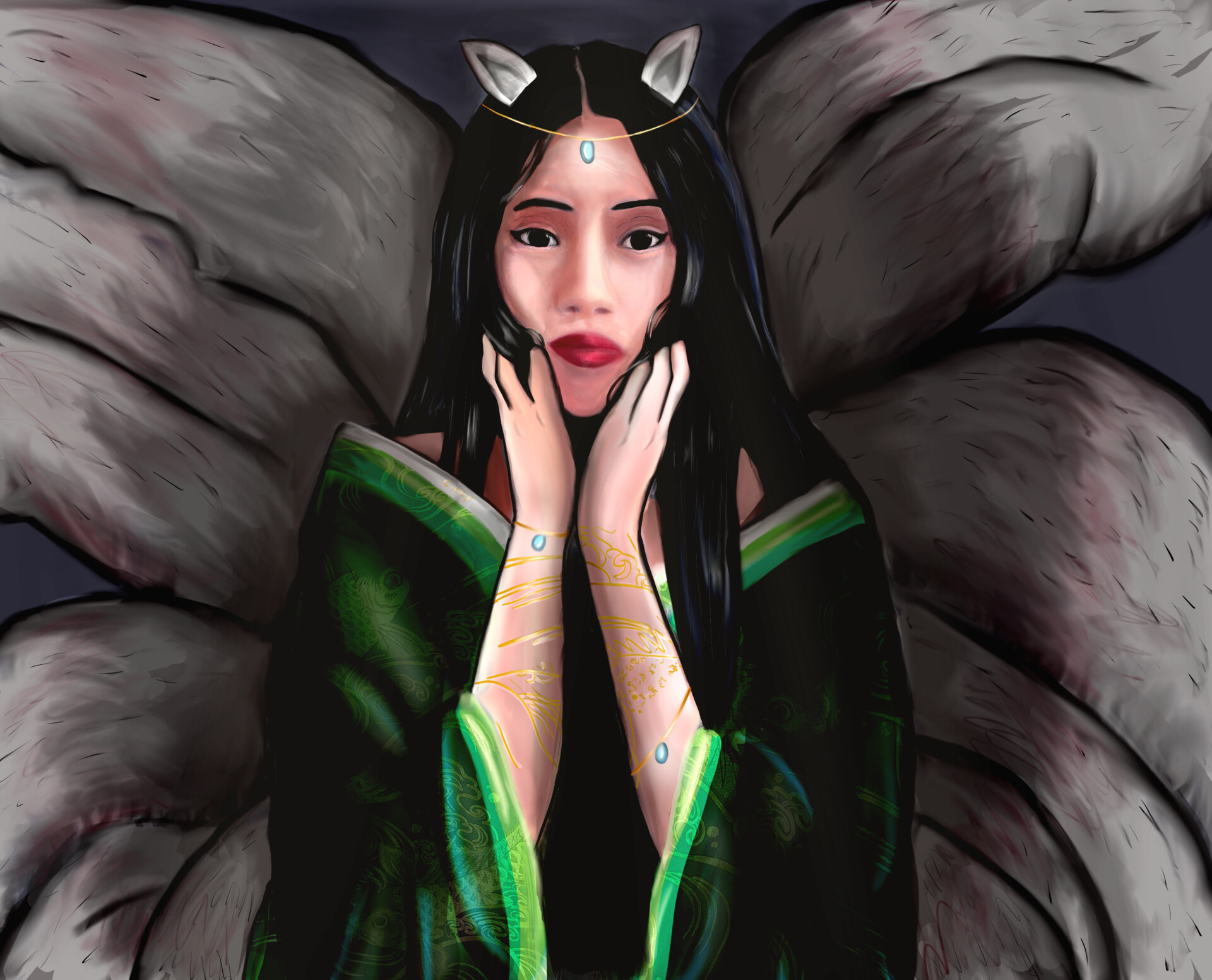 ArtStation - Concept Art A