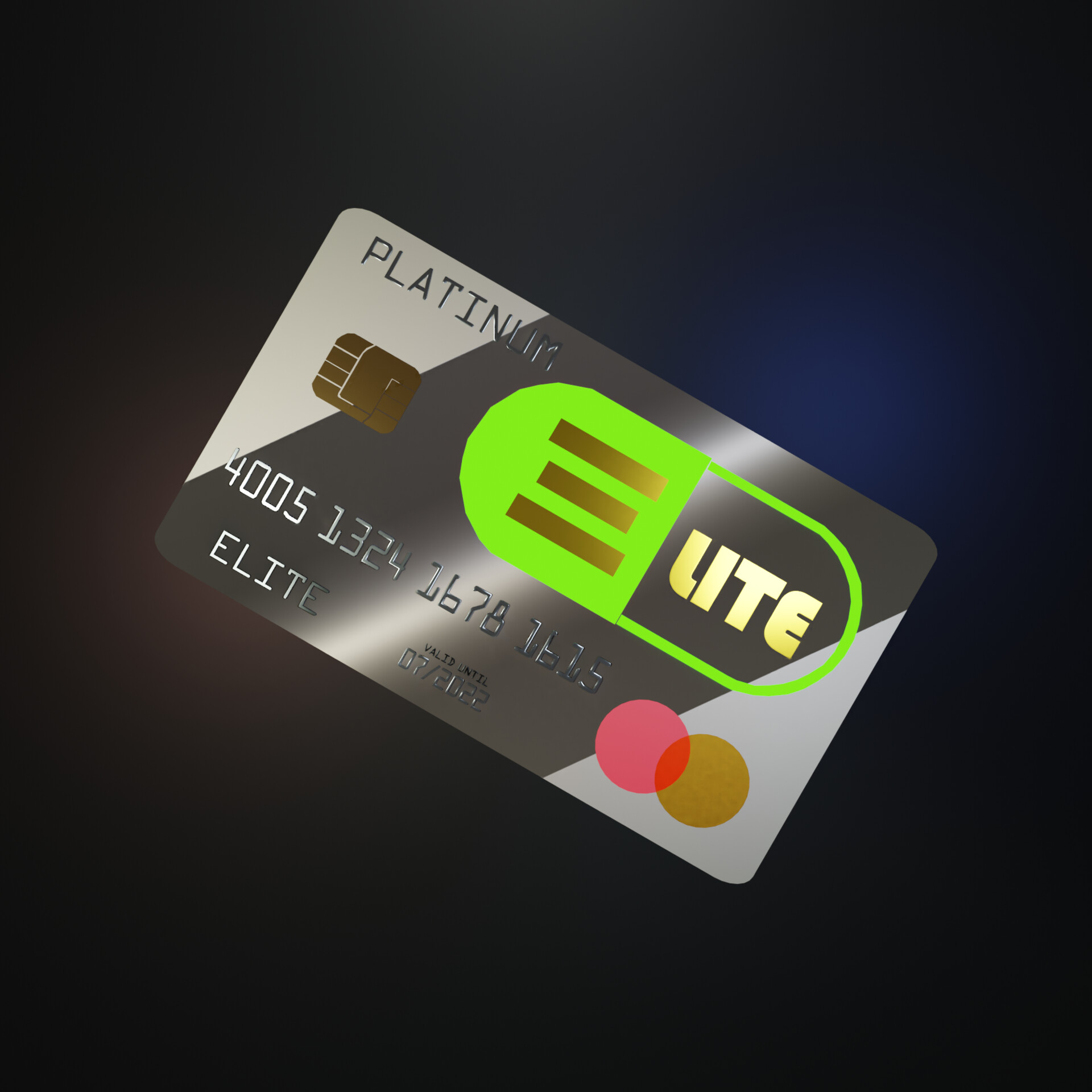 ArtStation - Elite Card 2021