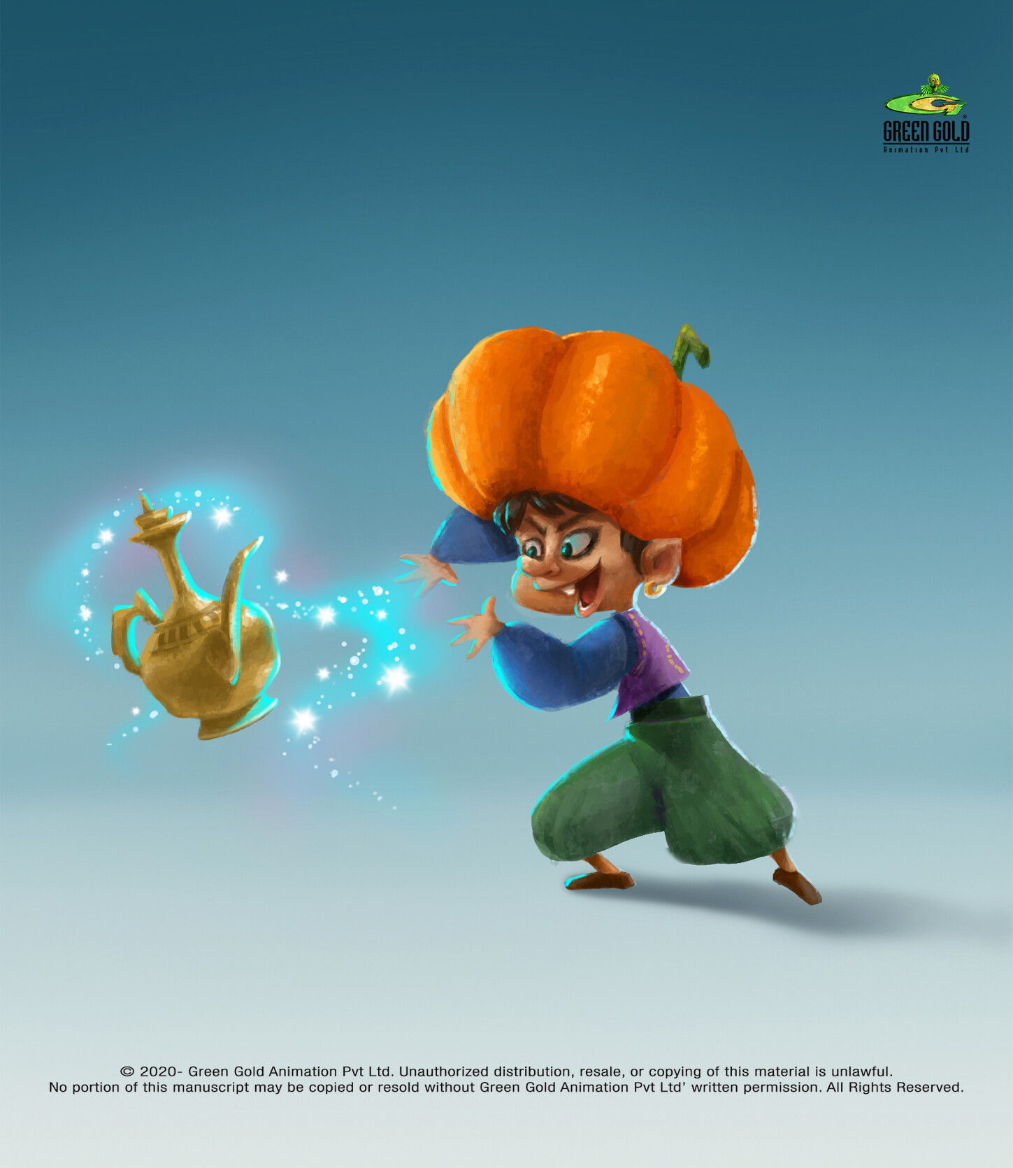 ArtStation - Jadugar