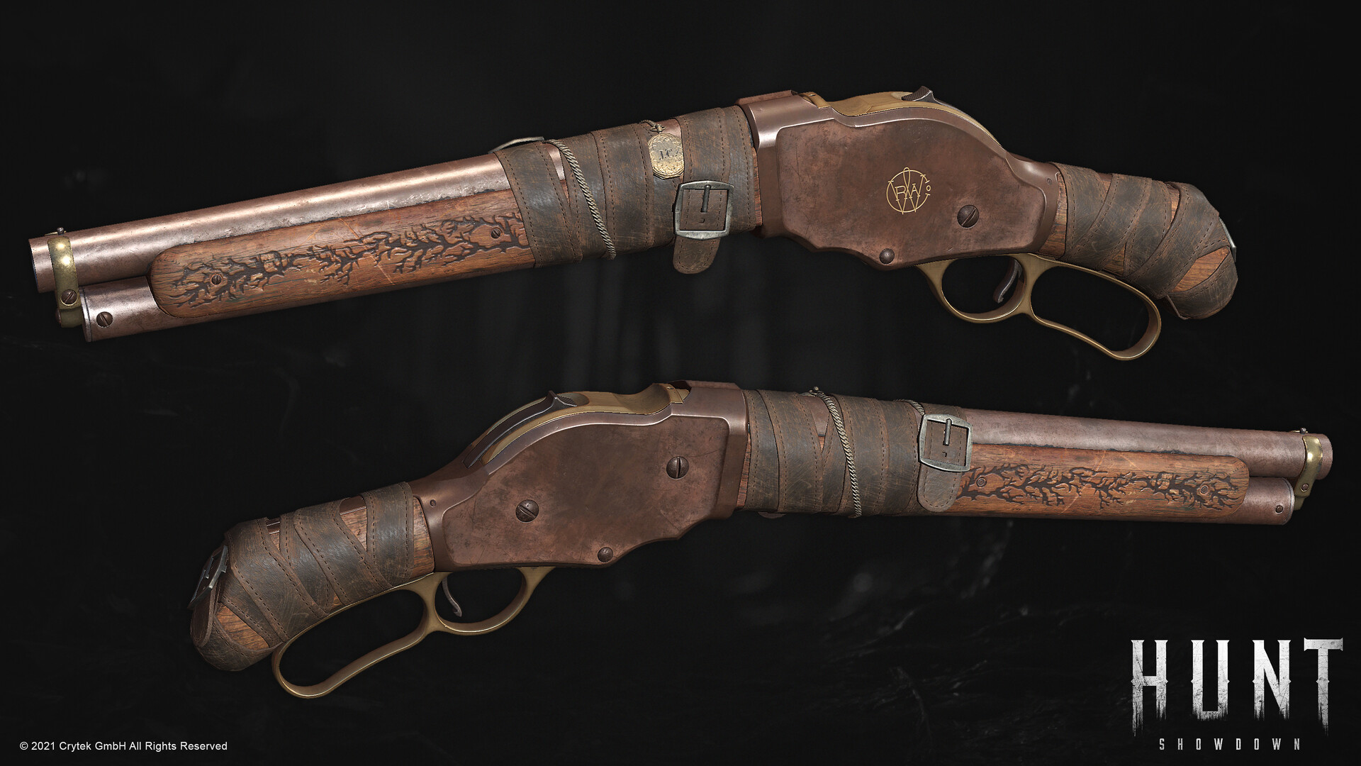 Alex Medina - Hunt Showdown - Storm Chaser