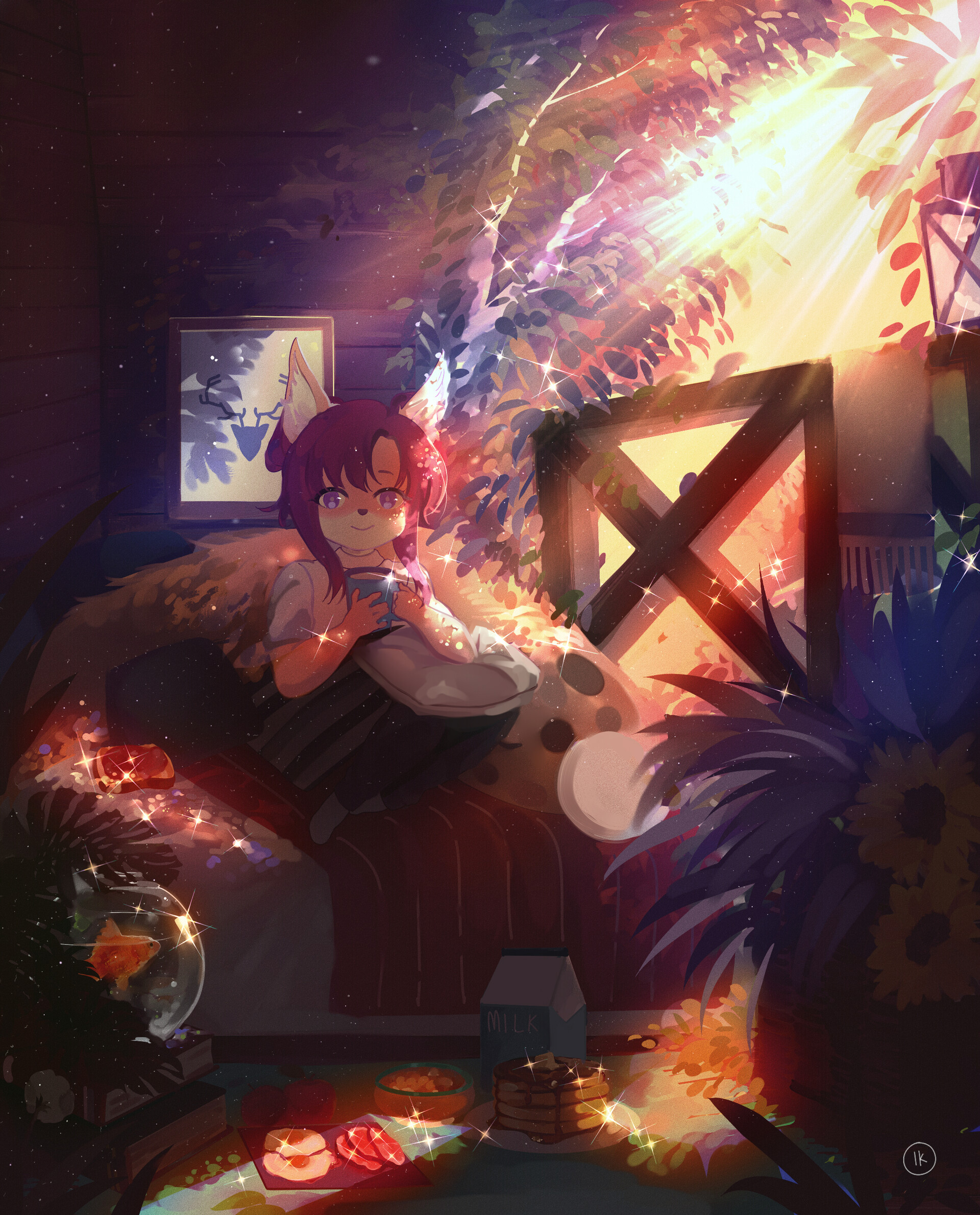 ArtStation - Commissioned Piece