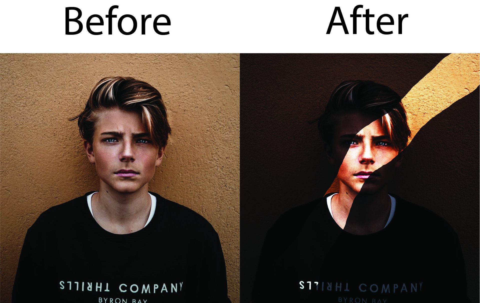 ArtStation - Sunburst Effect