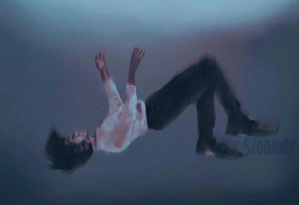 ArtStation - falling