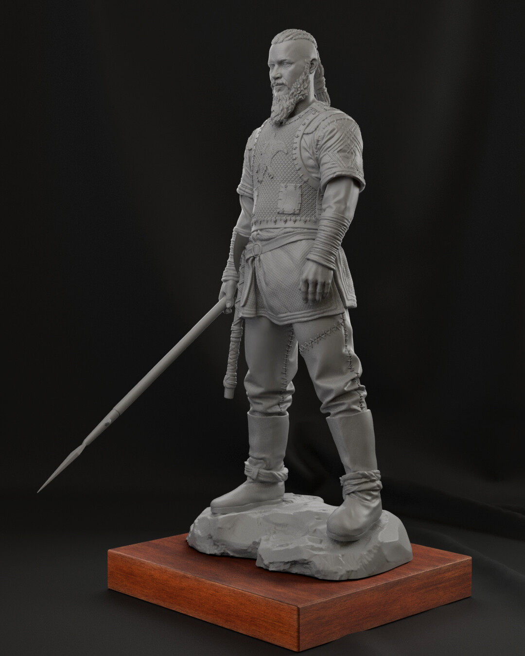 Marc Anthony Tamayao - Ragnar