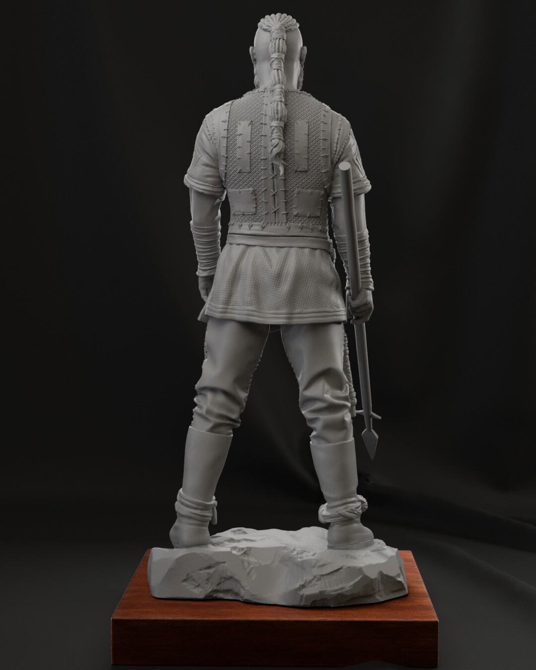 Marc Anthony Tamayao - Ragnar