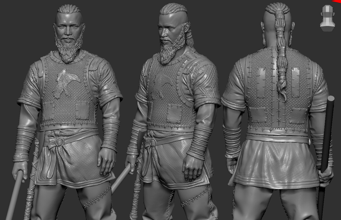 Marc Anthony Tamayao - Ragnar