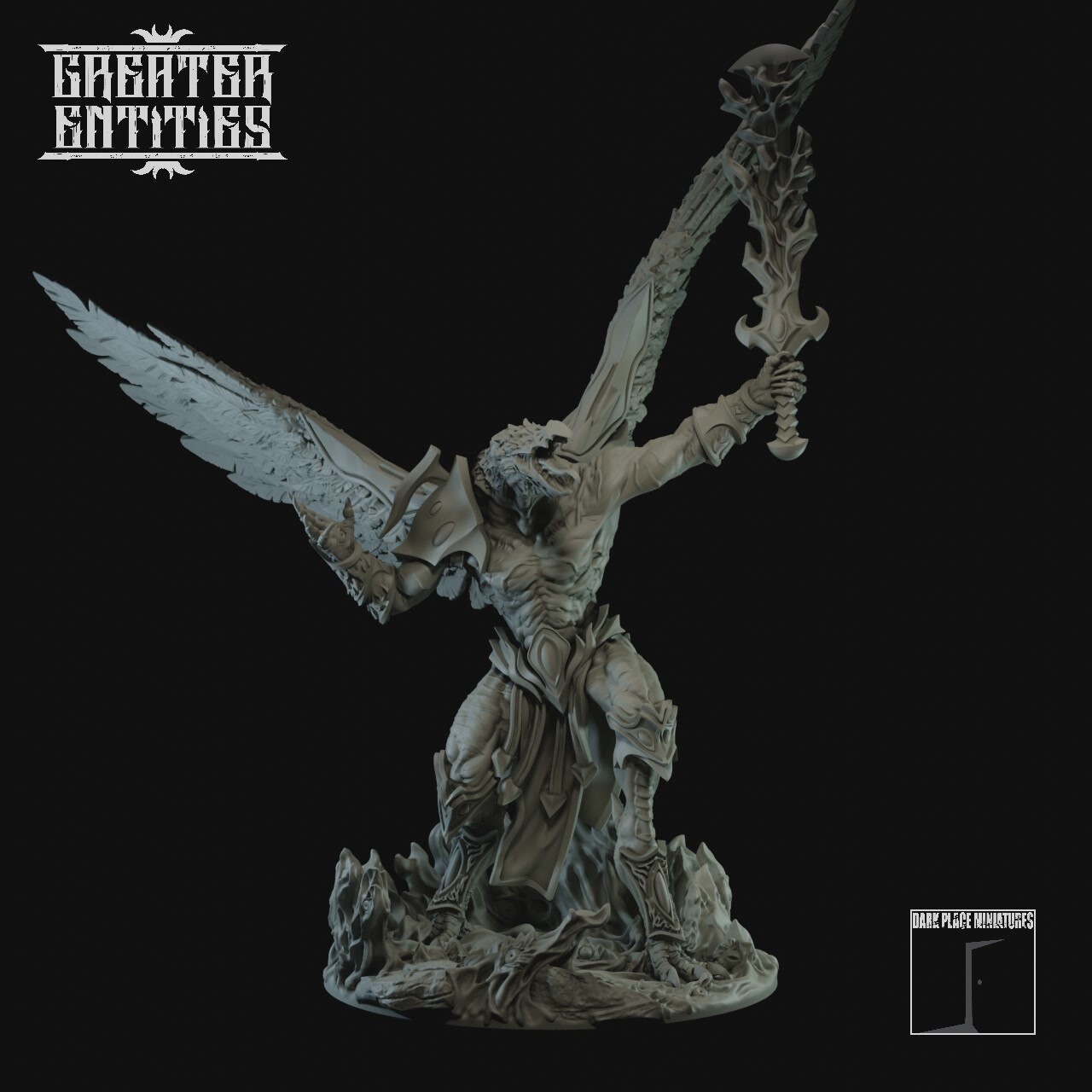 ArtStation - Phthisis - DPM