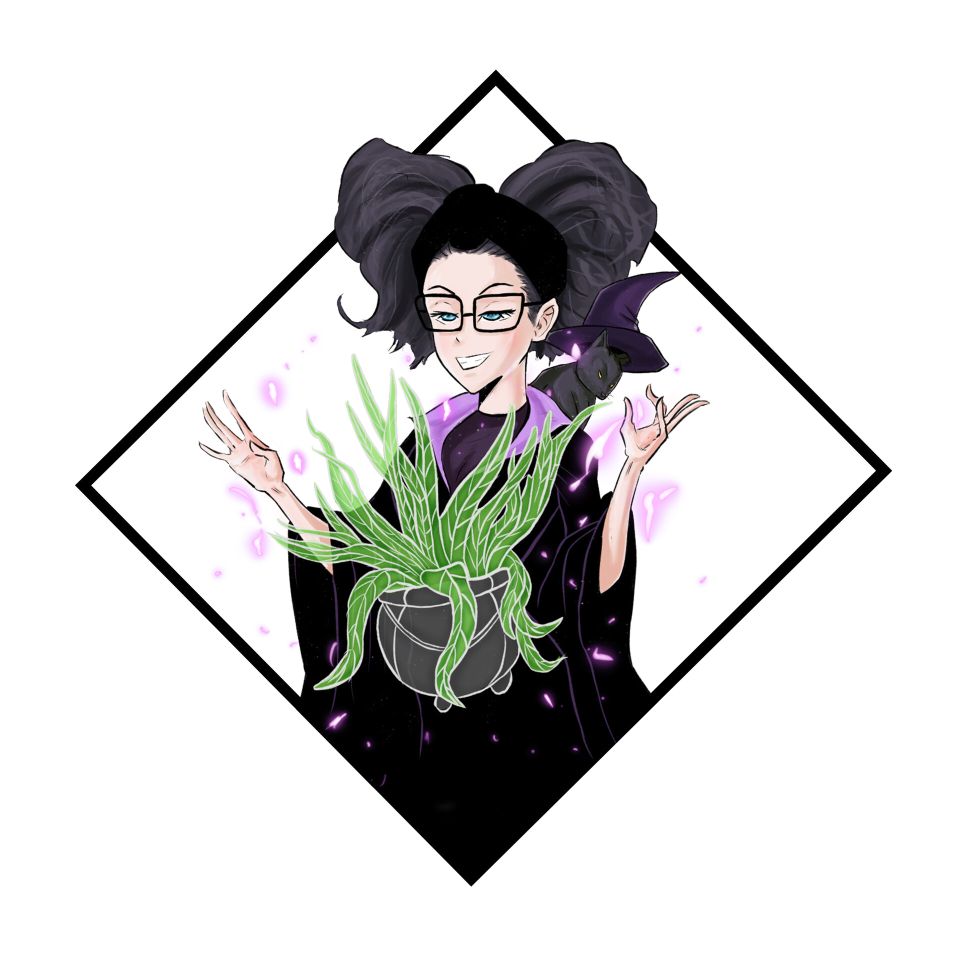 ArtStation - Garage Glass Icon