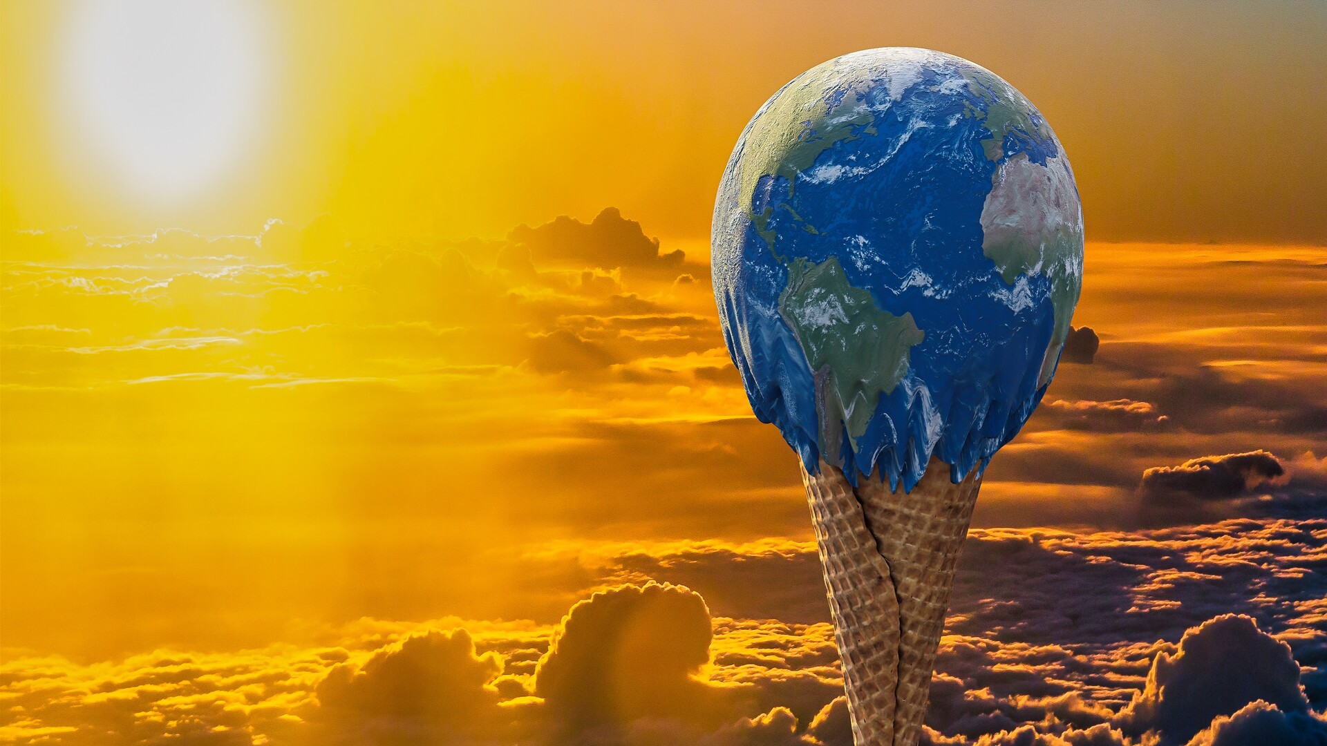 ArtStation - Our Earth