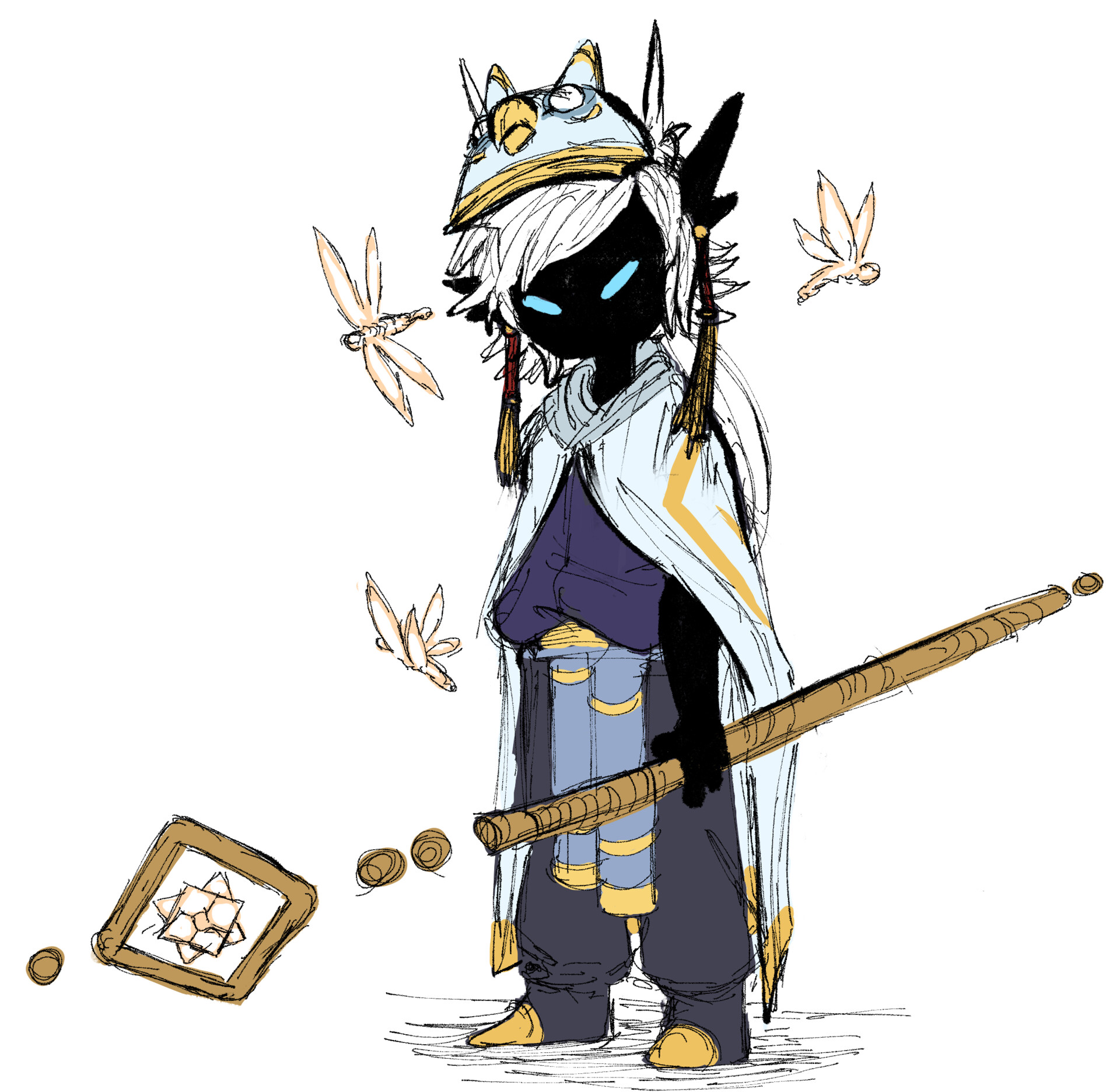 Vatra Rogar - Tranquility