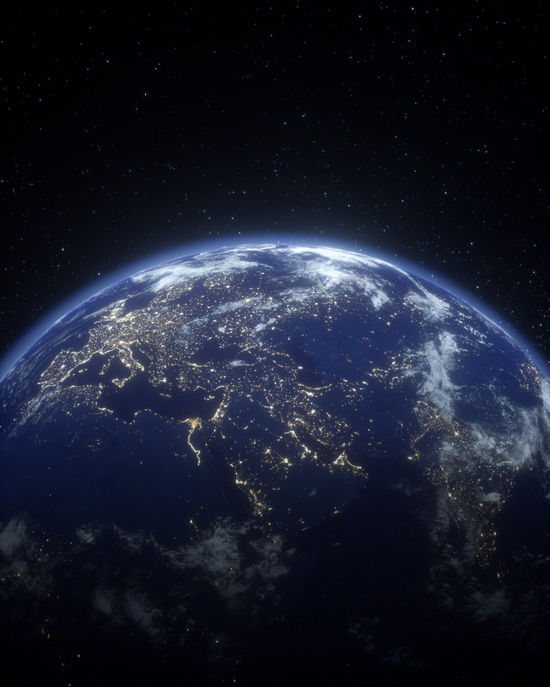 ArtStation - Planet Earth