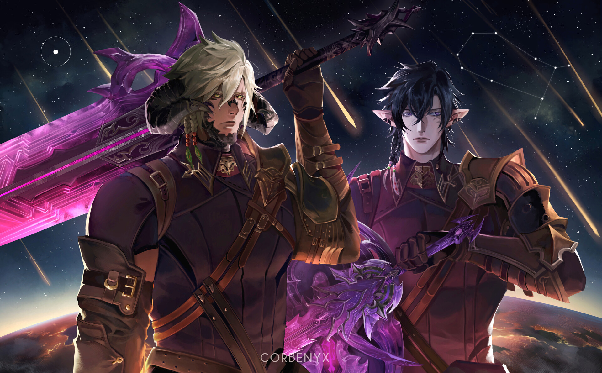 ArtStation - Endwalkers