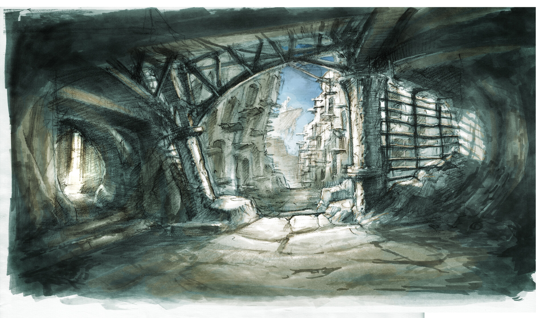 ArtStation - Captain Nemo