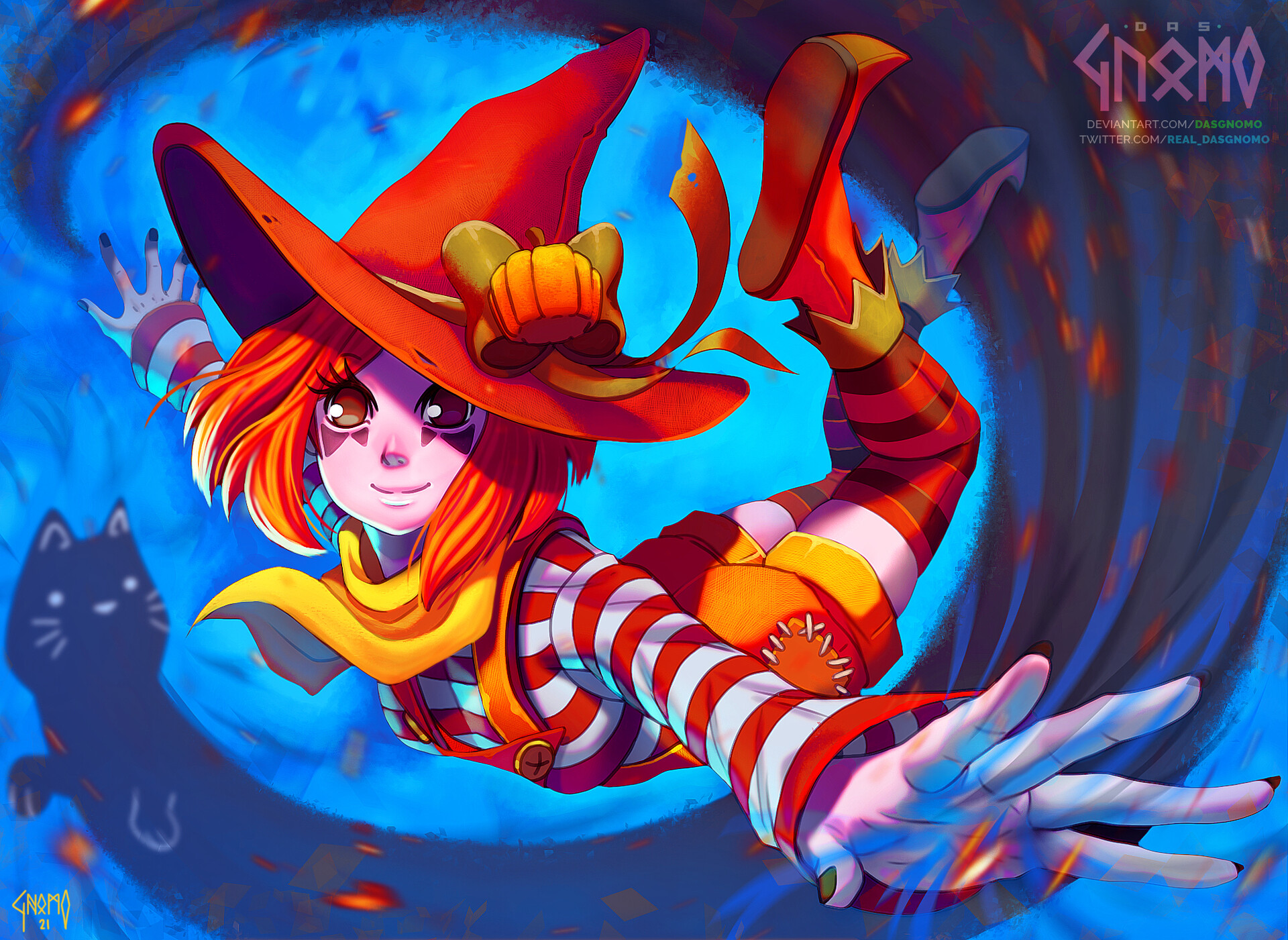 ArtStation - Spice - Art Fight 2021