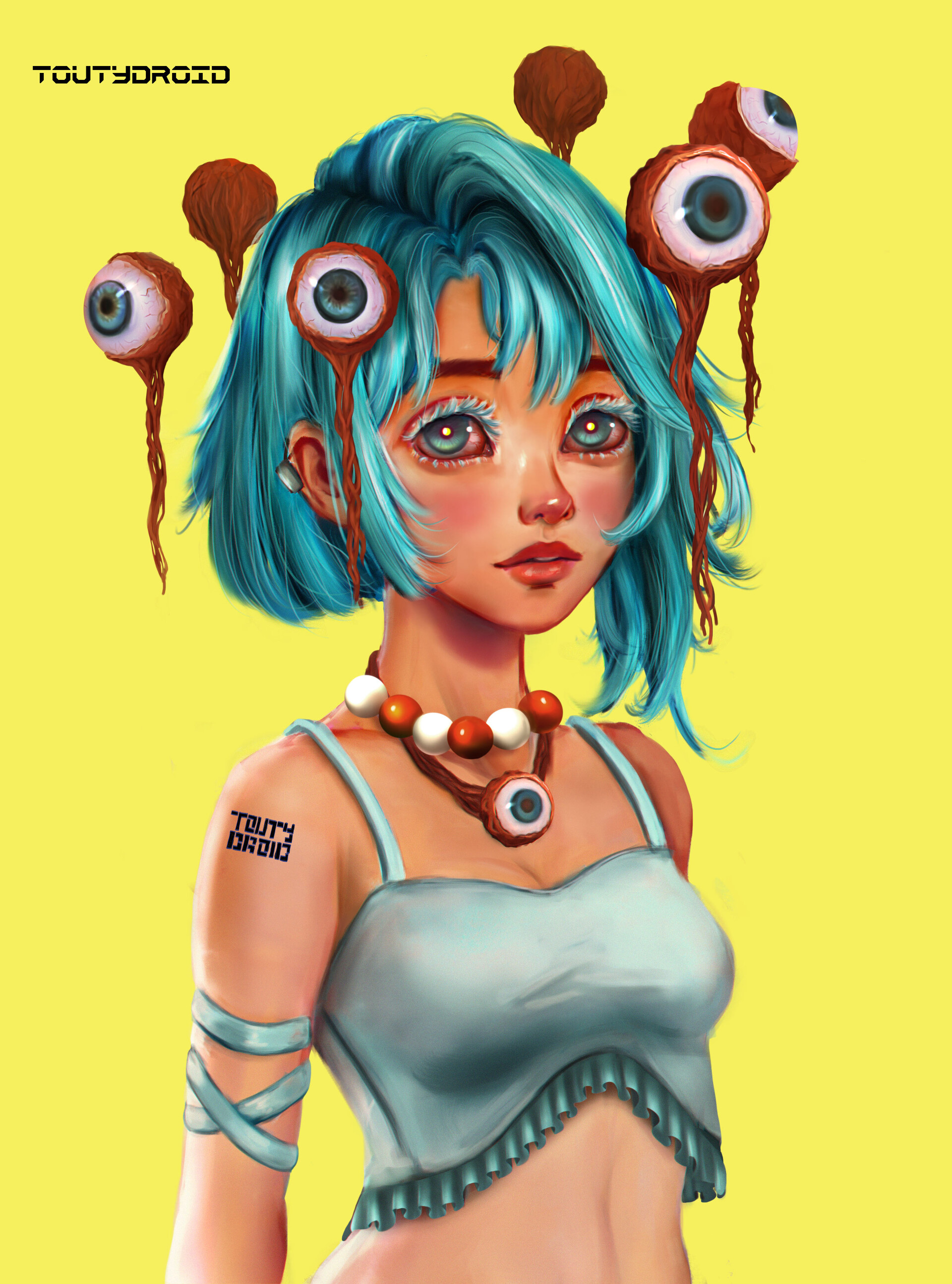 ArtStation - DTIYS Manaredraw
