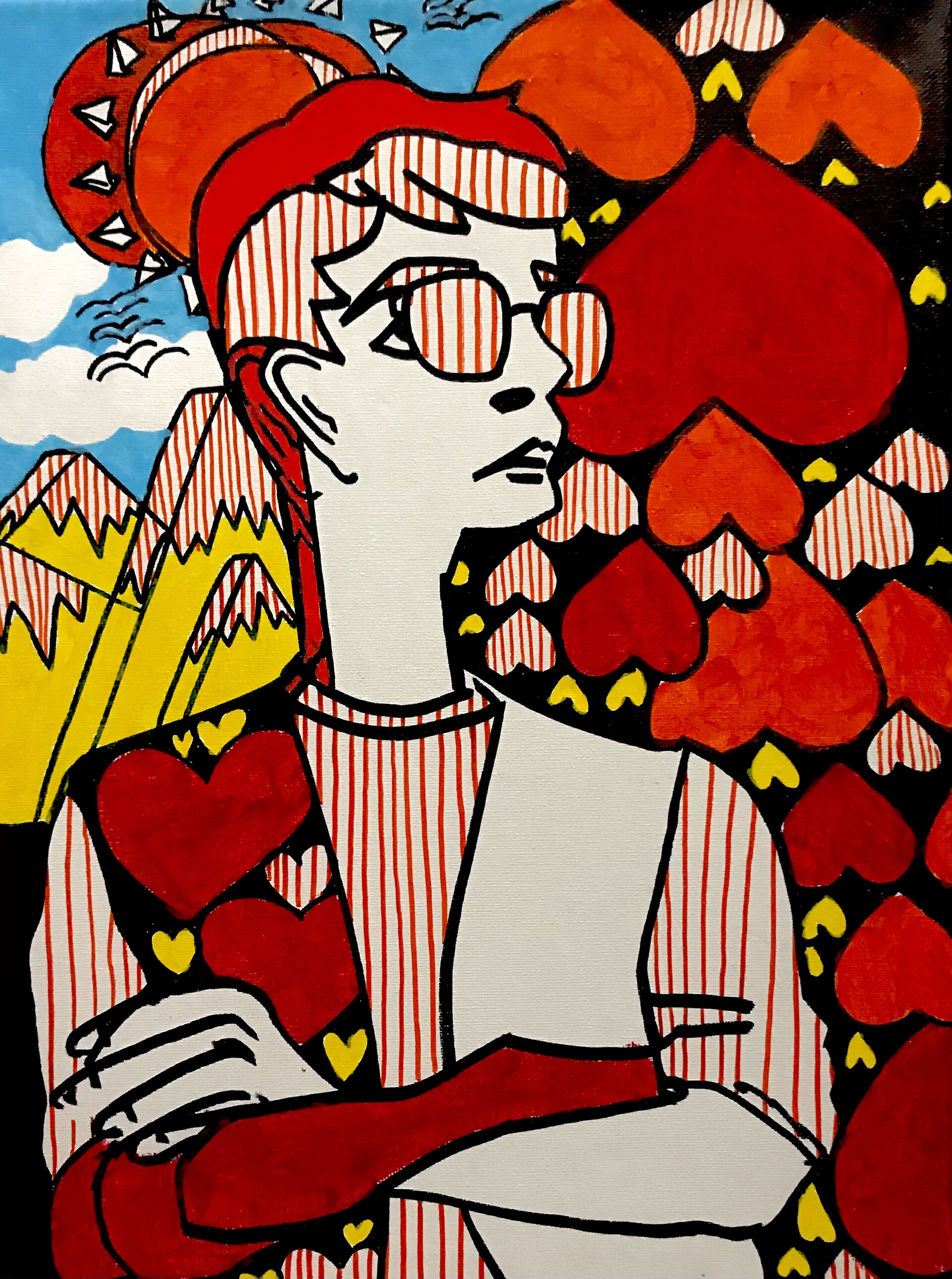 ArtStation - wrong direction